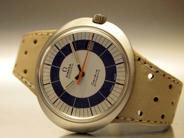 HEIRLOOM GALLERY - Omega Dynamic