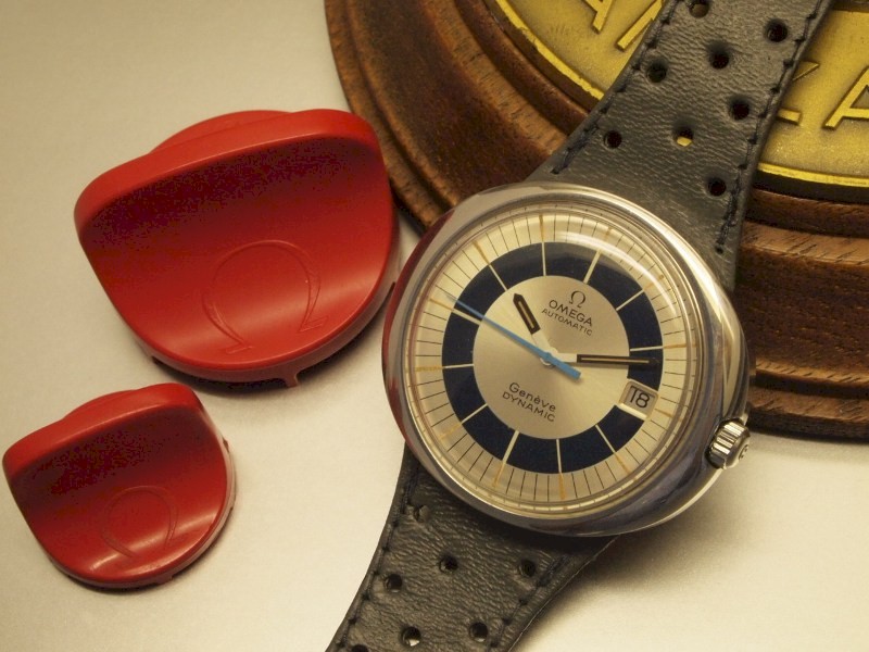 HEIRLOOM GALLERY - Omega Dynamic