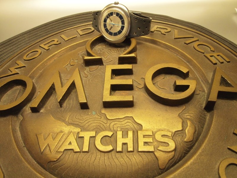 HEIRLOOM GALLERY - Omega Dynamic