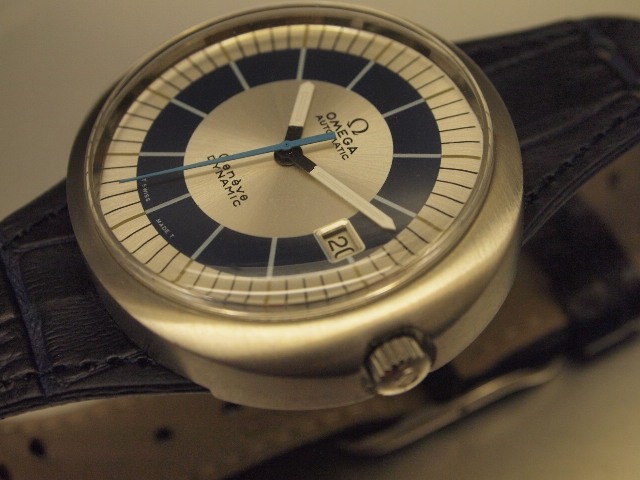HEIRLOOM GALLERY - Omega Dynamic