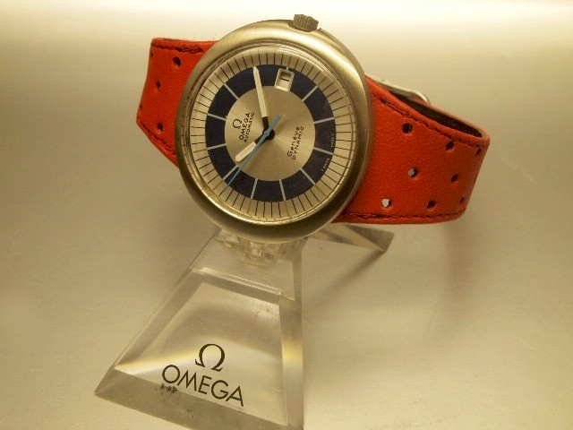 HEIRLOOM GALLERY - Omega Dynamic